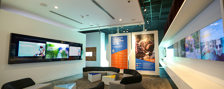 Experience center – Atluri Audio Visual